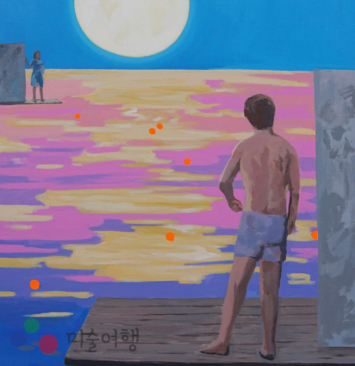 [아트 페어 싱가포르] 하루.K, 이인성, 성혜림..."제2회 글로벌아트페어 싱가포르" IN