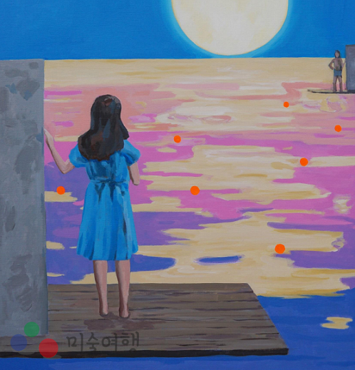 [아트 페어 싱가포르] 하루.K, 이인성, 성혜림..."제2회 글로벌아트페어 싱가포르" IN