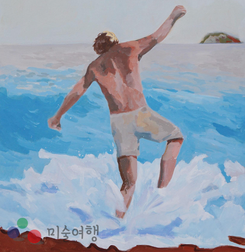 [아트 페어 싱가포르] 하루.K, 이인성, 성혜림..."제2회 글로벌아트페어 싱가포르" IN